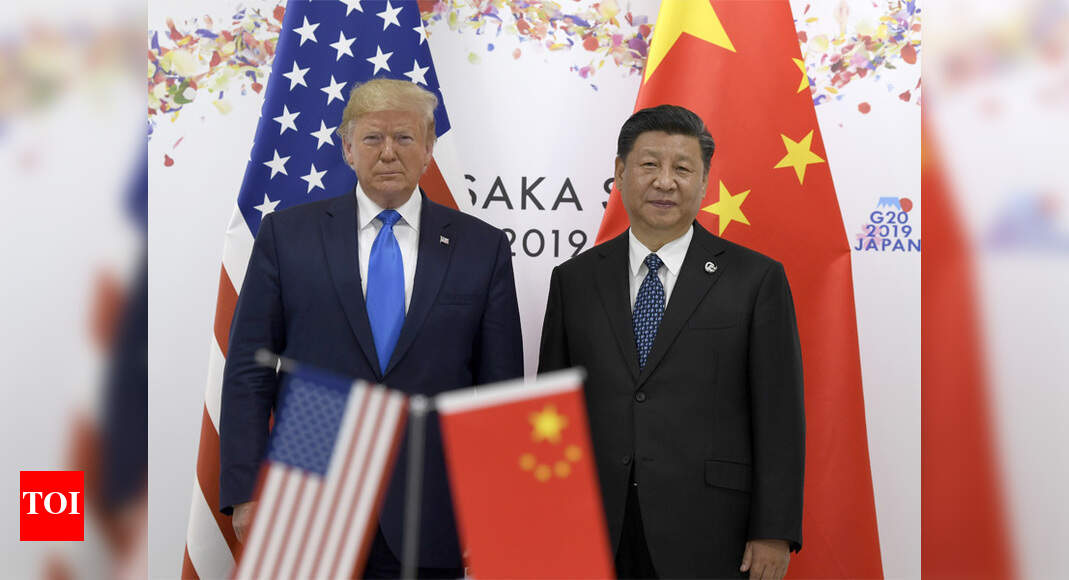 US China Cold War: How hot could US-China 'Cold War' get? | World News ...