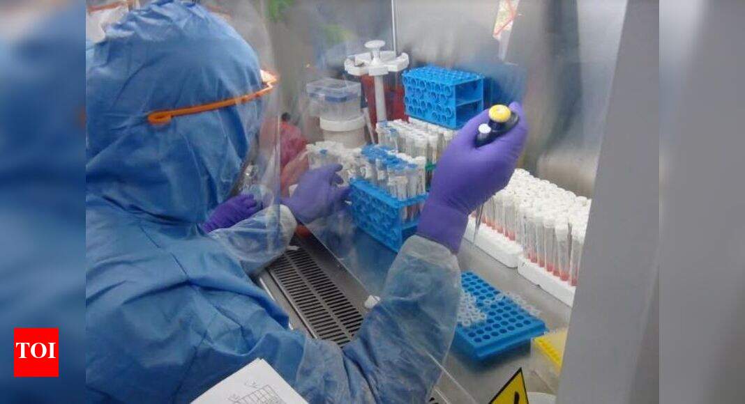 ILS Bhubaneswar to test validity of Covid testing kits, anti-viral ...