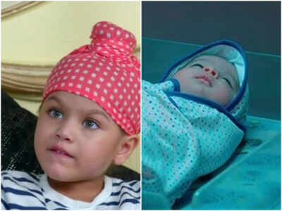 Choti Sardarni update, July 20: Param gets to meet his baby brother ...