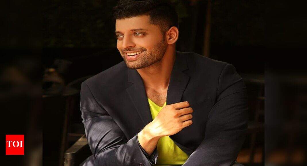 Anirudh Balaji, on his favourite films of all time - Times of India