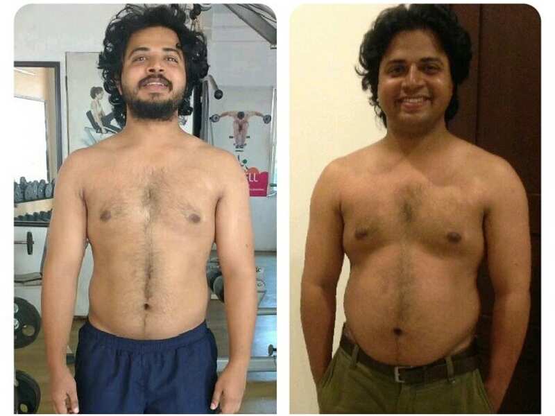 Thobama: Krishna Sankar shares throwback pictures of his body ...