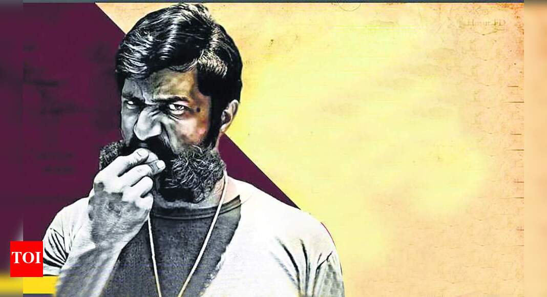 AMR Ramesh to direct a web series based on Veerappan’s life | Kannada ...