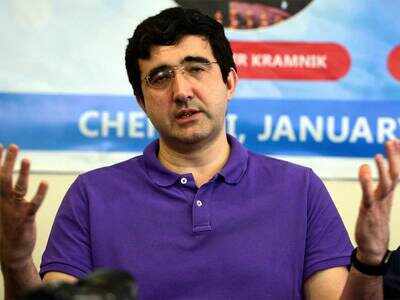 Kramnik vows to entertain at Legends of Chess | Chess News - Times of India