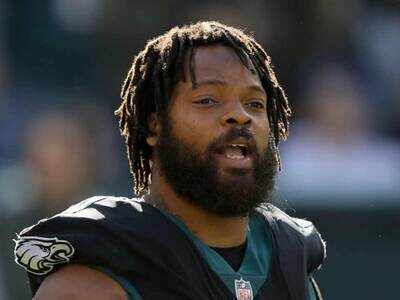 Michael Bennett retires after 11 NFL seasons | NFL News - Times of India