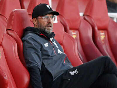 'Christmas' for Klopp as Liverpool prepare to lift Premier League ...