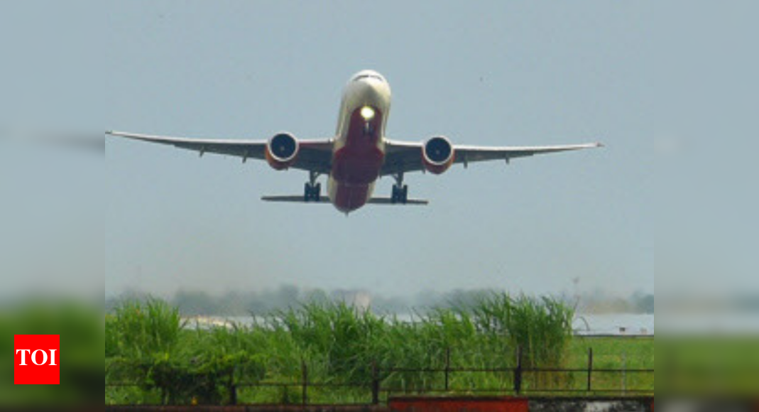 GMR Hyderabad Air Cargo boosts cargo capabilities - Times of India