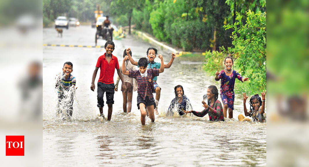 Air improves after rain; Greater Noida sees first “good” day this year ...
