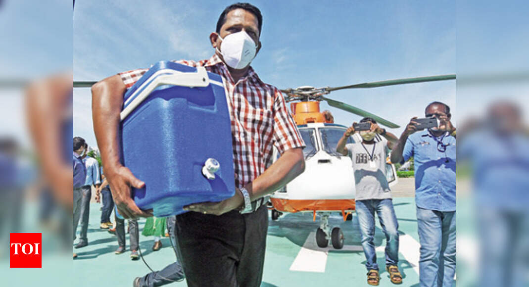 Kerala: Anujith’s organs give new life to eight people | Kochi News ...