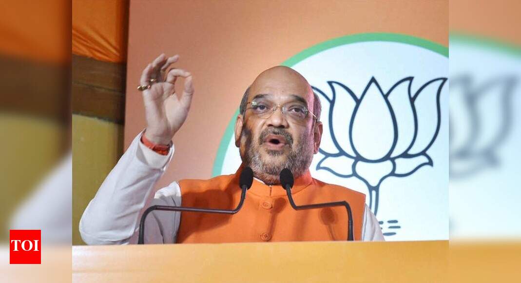 Big Day In Indias Nuclear History Says Home Minister Amit Shah As