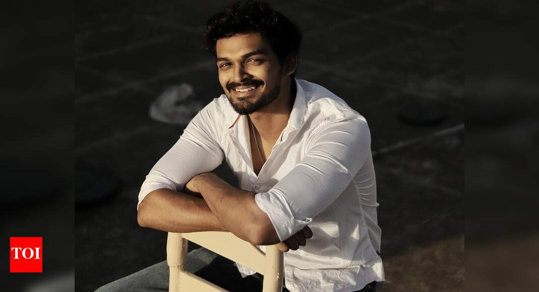 Goutham HC talks about his favourite actors | Kannada Movie News ...