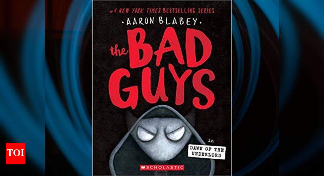 Micro review: 'The Bad Guys in the Dawn of the Underlord' by Aaron ...