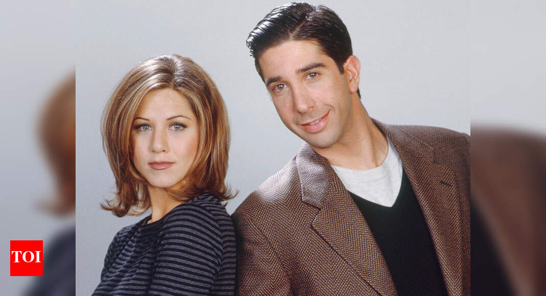 Friends' actor David Schwimmer settles 'we were on a break' debate at ...