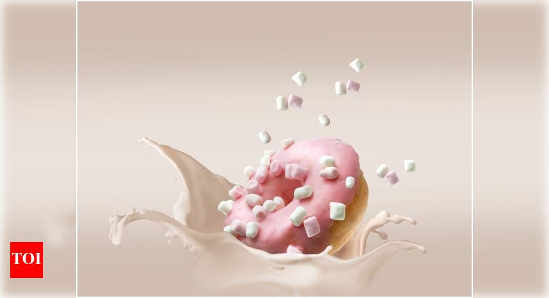 Mini doughnut cereal trend will get you to start clicking your ...
