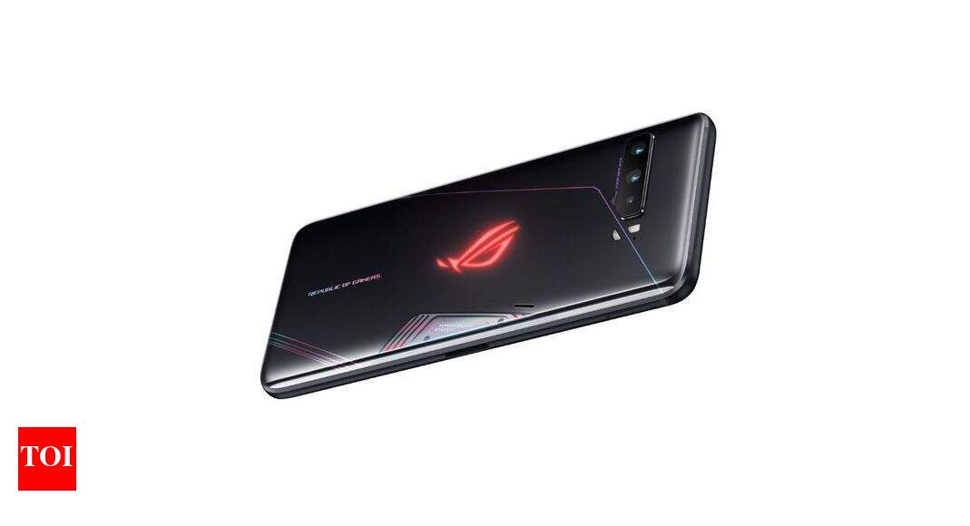 Asus ROG Phone 3 Launched: Asus launches ROG Phone 3 with the most ...