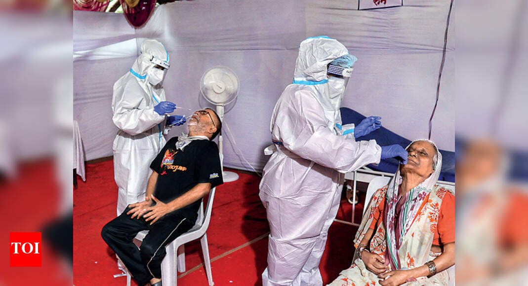 At 81%, Pune Cantonment registers best recovery rate in entire district ...