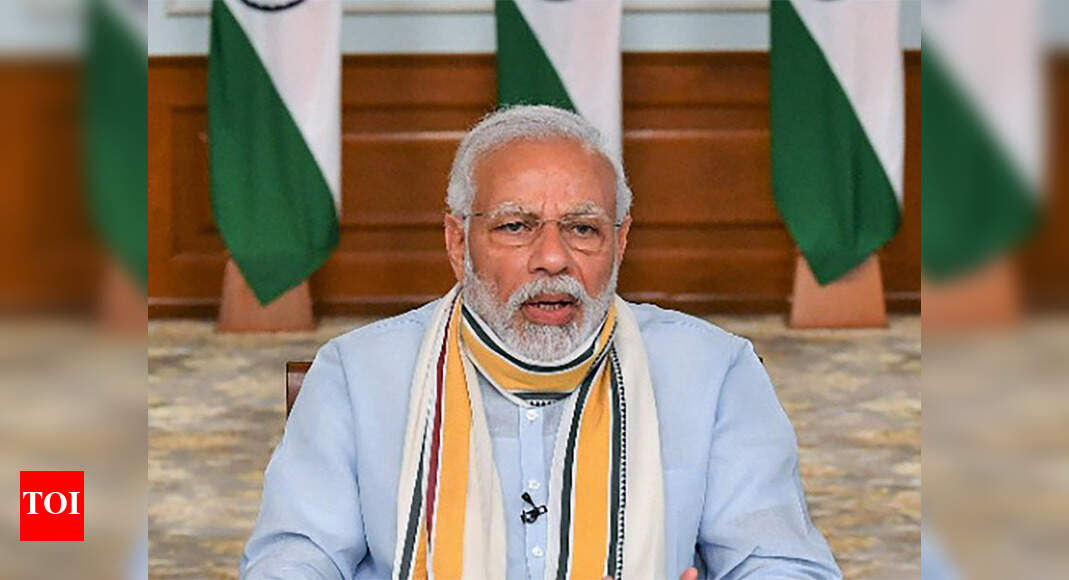 Coronavirus: PM Modi had 50+ meetings in 1 month on reforms | India ...