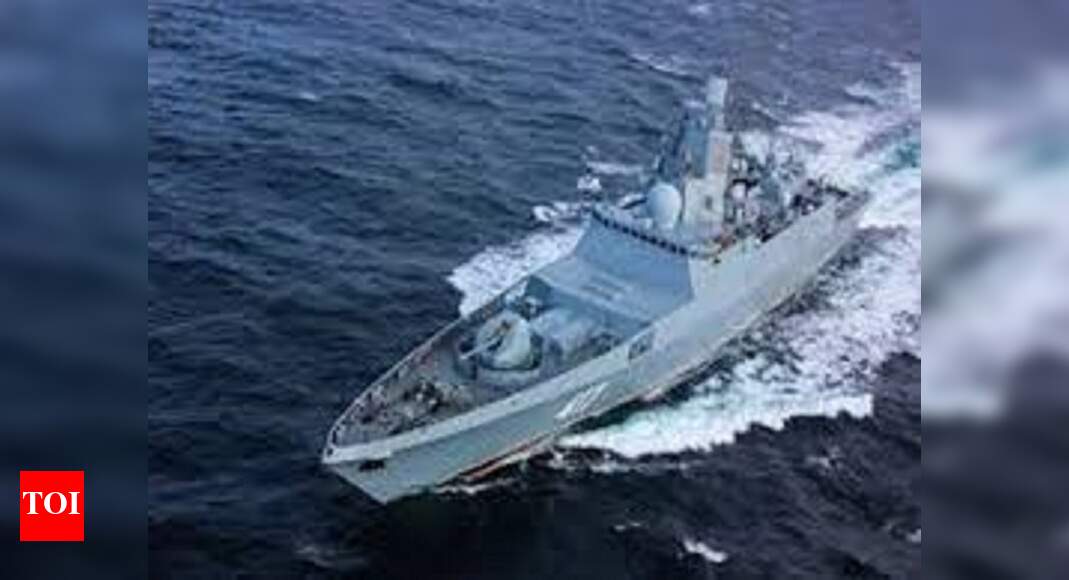 Russian navy to get frigates with hypersonic weapons in 2025-2026 ...