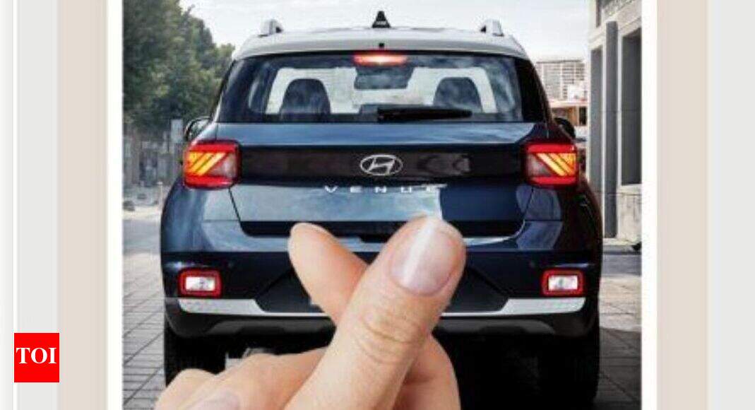 Hyundai Lamp On Challenge: Hyundai organizes online contest on brake ...