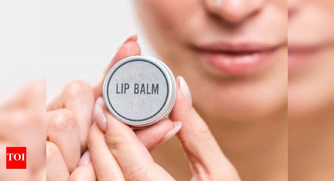 Lip balm with Shea Butter: A bliss for dry lips - Times of India