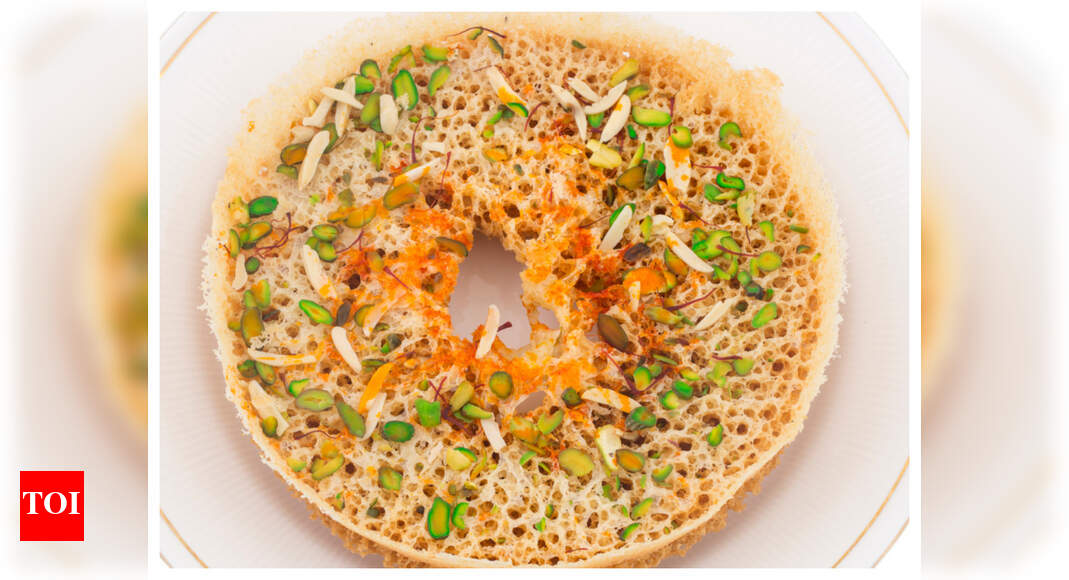 Teej 2020: Why ghewar holds utmost importance in Teej? - Times of India