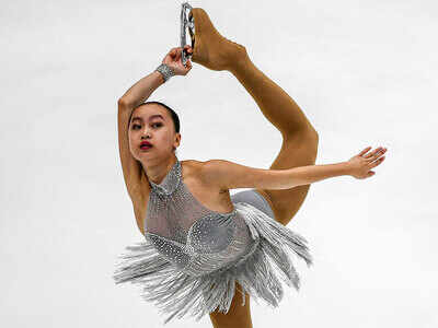 World championship skater opens up about China abuse | More sports News ...