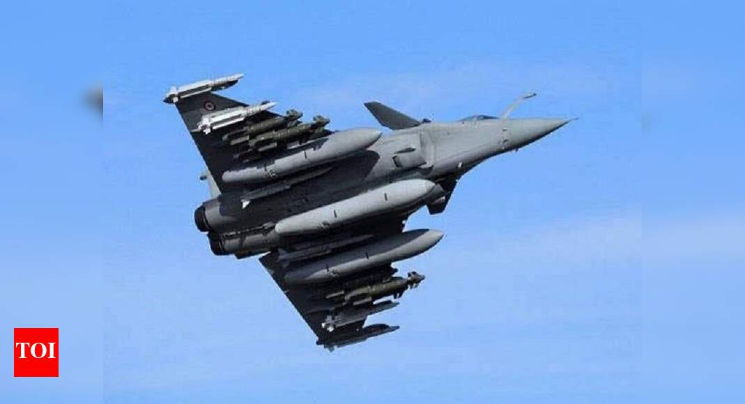 India to boost Rafale capabilities with HAMMER missiles under emergency ...