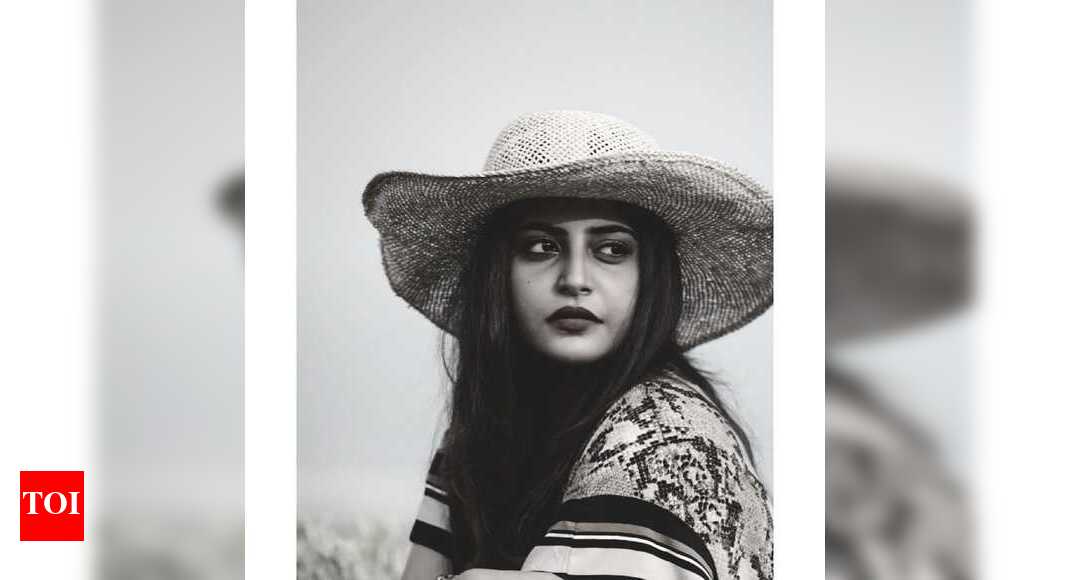 Manjima Mohan's childhood pictures perfectly depict her lockdown mood ...