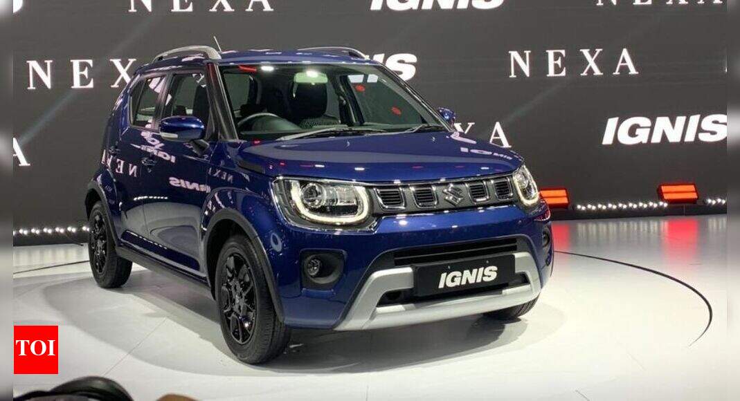 Maruti Suzuki Ignis Zeta Price: Maruti Suzuki Ignis updated, gets ...