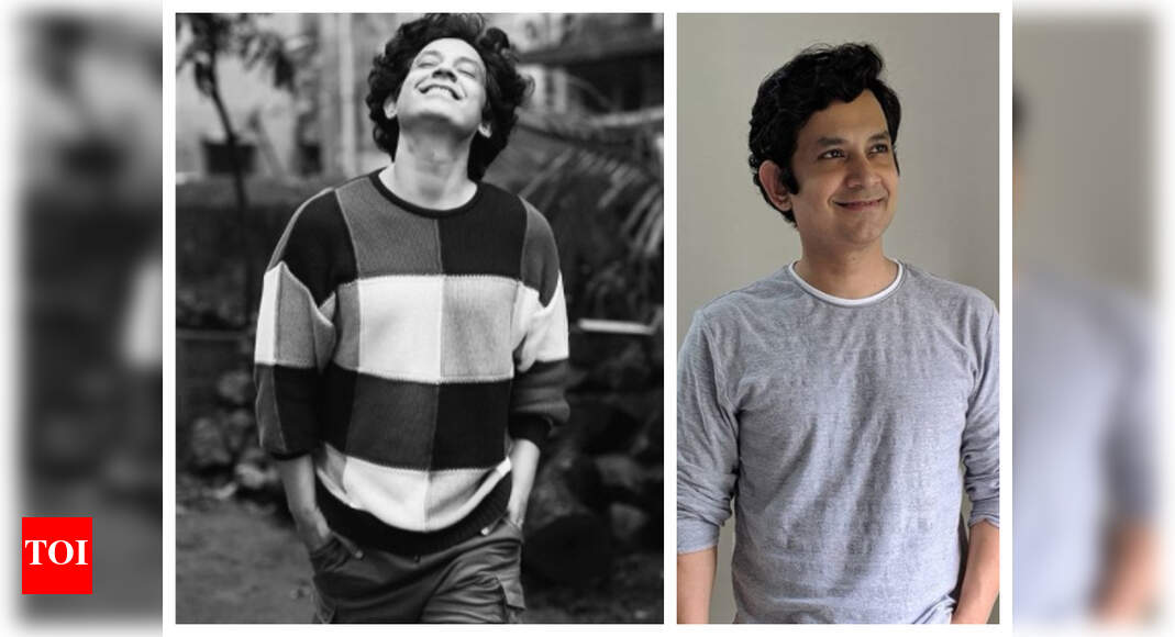 Actor Umesh Kamat looks stunning in this monochrome picture | Marathi ...
