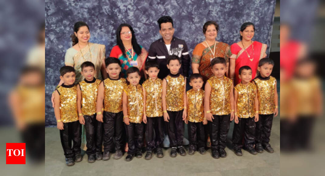 Mayur Mandavkar empowers young kids to express through dance: Here’s ...