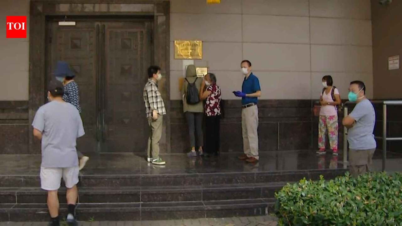 US closes Chinese consulate in Houston