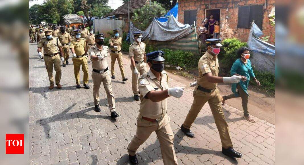 Now, a quarantine centre exclusively for the police | Kochi News ...