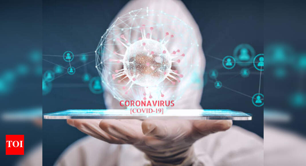 How AI computational model is being used to fight Covid-19 - Times of India