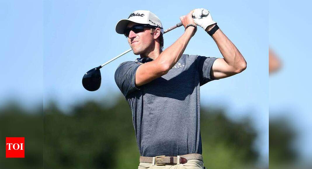 Golf: Golf: Richy Werenski grabs lead at 3M Open, Tony Finau two shots ...