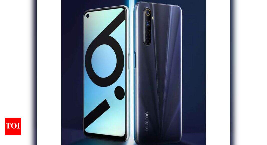 Realme 6i Launch: Realme 6i with 90Hz Ultra Smooth display to launch ...
