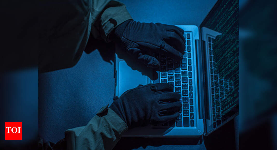 Hackers steal data from 8 universities in UK, Canada - Times of India