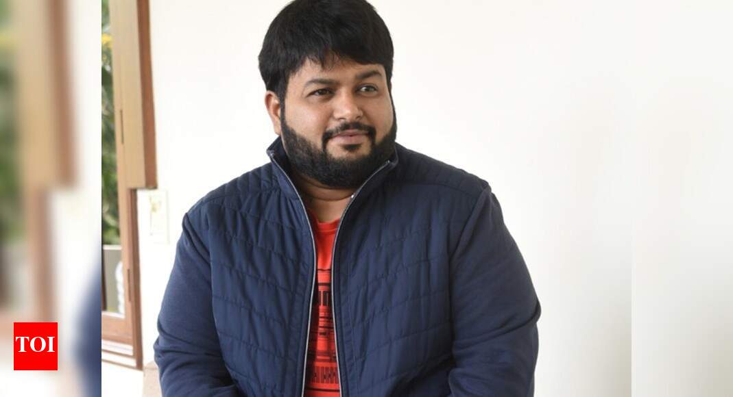 'Thalapathy 65' music director Thaman wishes to hug THIS actor as the ...
