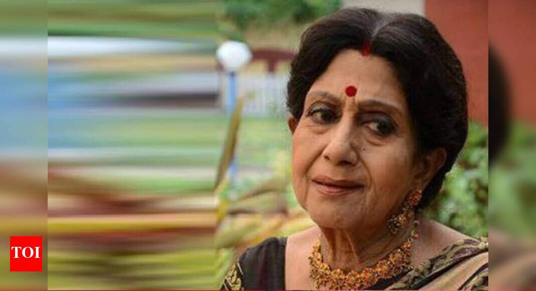 It was love that grew out of sympathy: Sabitri Chatterjee remembers ...