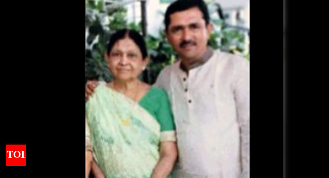 Surat: Dying mom tells warrior, don’t stop for me | Surat News - Times ...