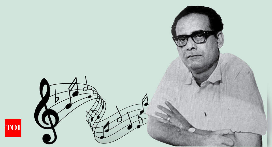 When Hemant Kumar made music for Tamil films | India News - Times of India