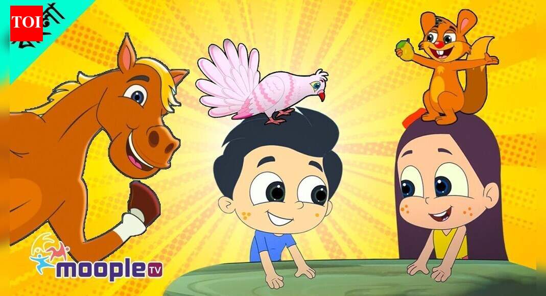 Watch Latest Children Bengali Nursery Rhyme Chand Utheche And Many More ...
