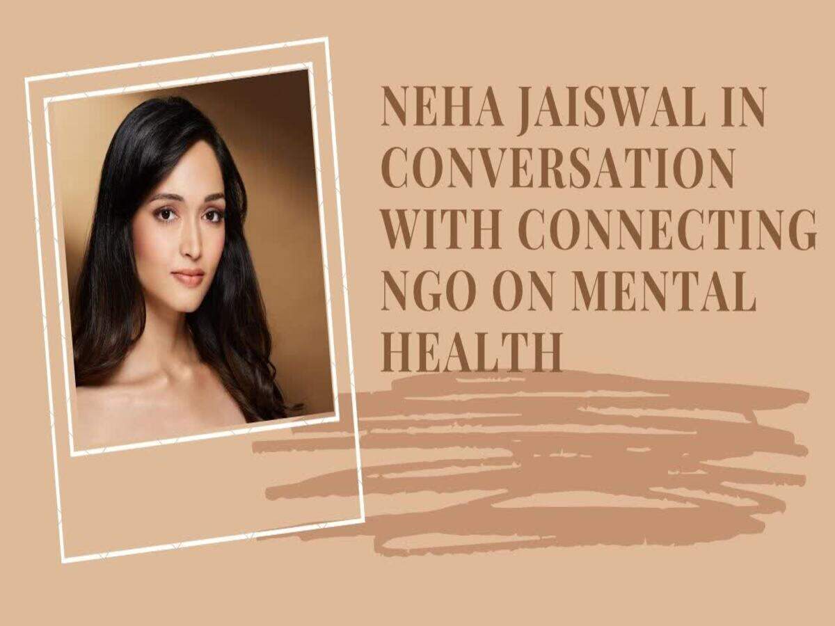 Neha Jaiswal In Conversation With Connecting NGO