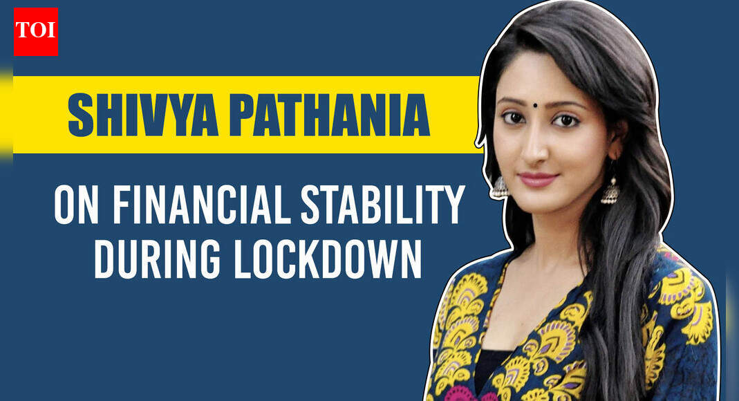 Shivya Pathania: I've realised during lockdown that every actor should ...