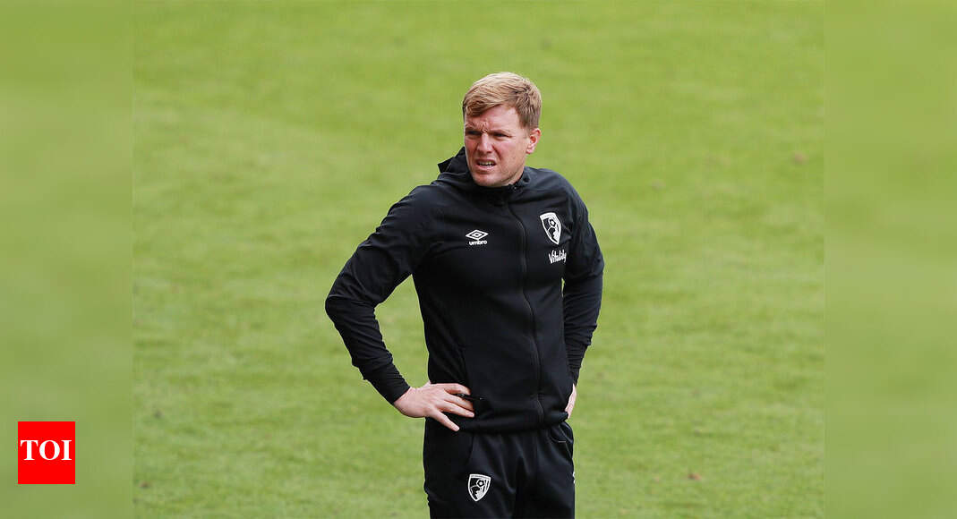 Bournemouth must control emotions in biggest game, says Howe | Football ...