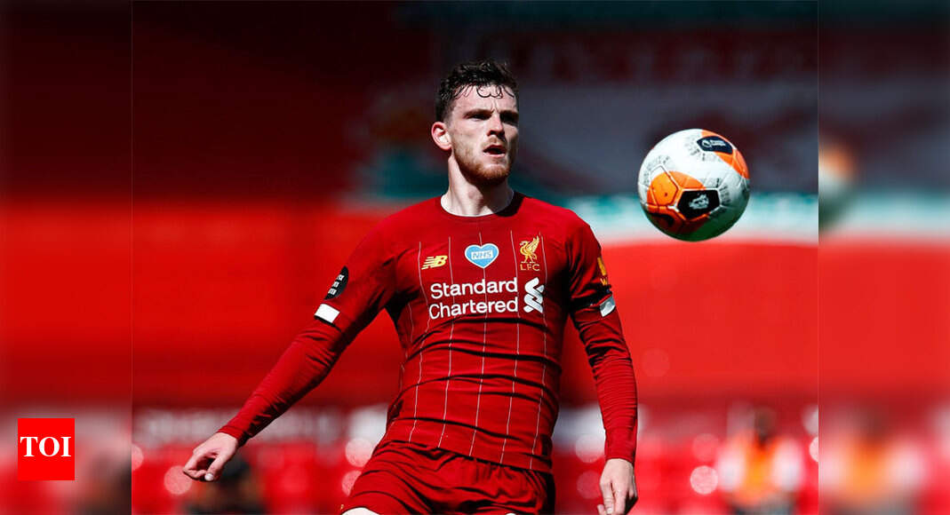 Lifting Premier League title was 'emotional time' for players: Andy ...