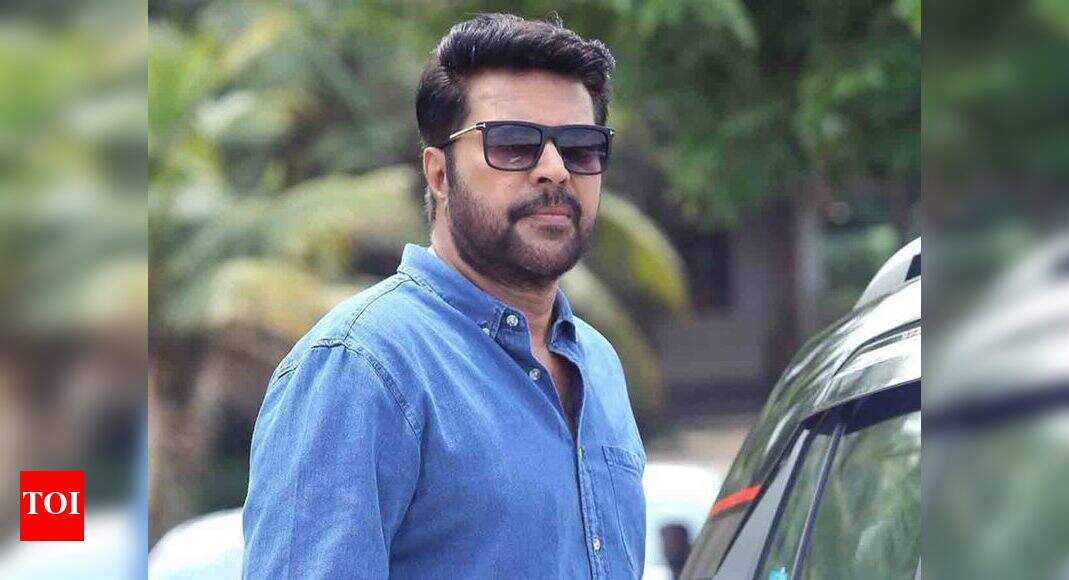 Mammootty documentary teaser shows moments recreated from childhood ...