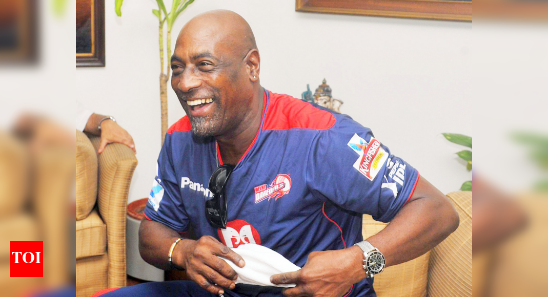 Richards 'honoured' to have West Indies-England series named after him ...