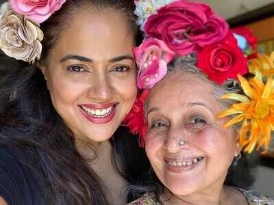 Sameera Reddy's hilarious spoof of a popular Indian documentary series ...