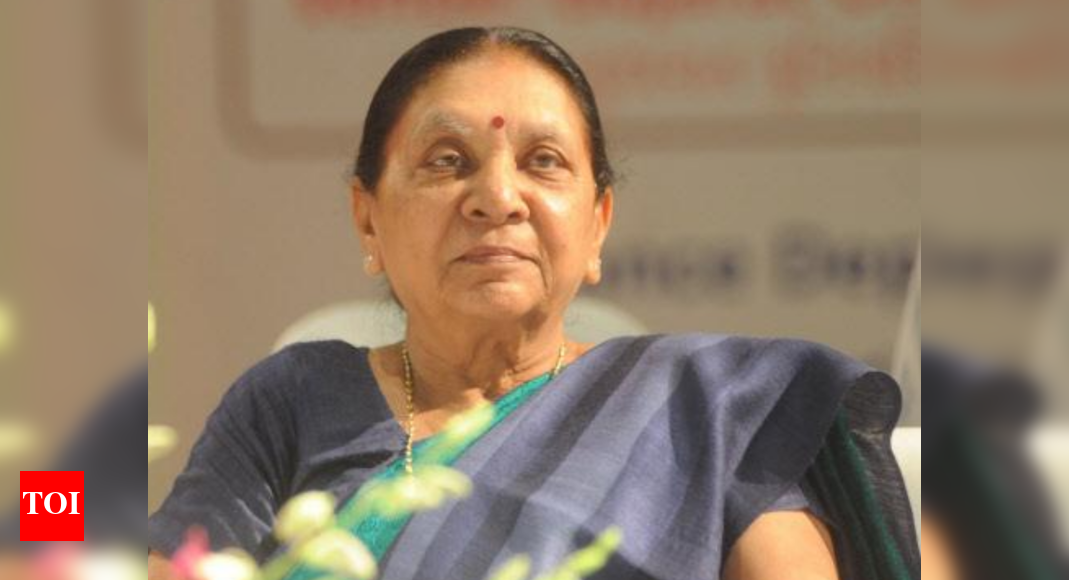 Anandiben Patel: UP governor Anandiben Patel gets additional charge of ...