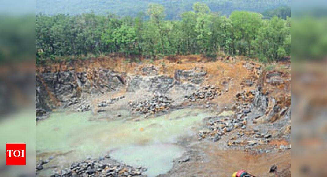 Victory for greens as NGT fixes 200m norm for quarries | Kochi News ...